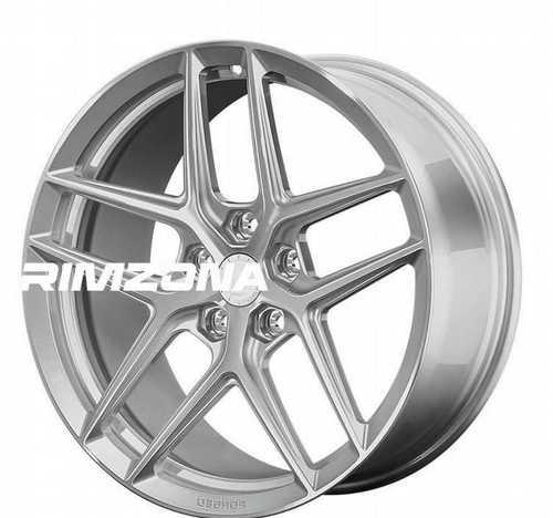 Кованные диски LS FG47 R19 et45.0 5x120.0