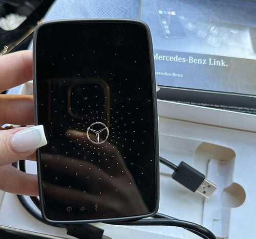 Адаптер,Модуль поключения Mersedes benz Mb Link