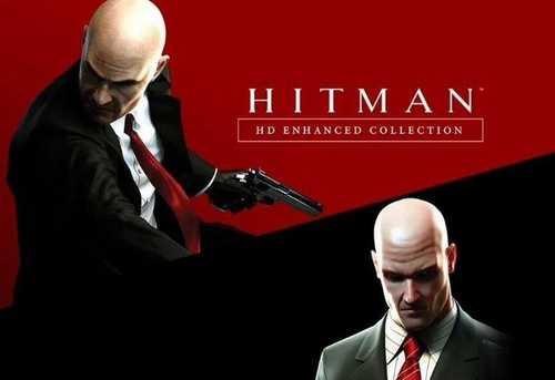 Hitman HD Enhanced Collection