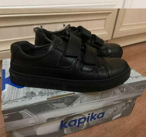 Туфли кеды kapika 34