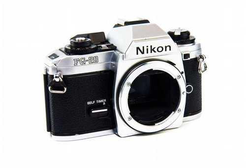 Nikon FG-20
