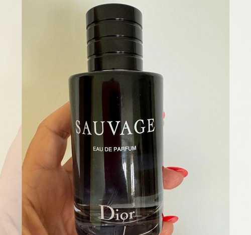 Мужской парфюм Christian Dior Sauvage Elixir