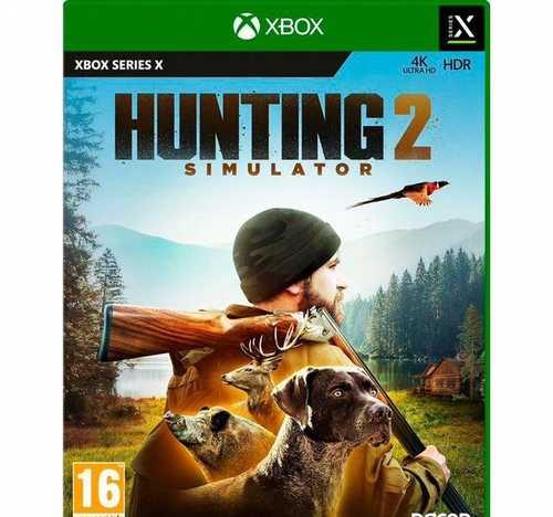 Hunting Simulator 2 Xbox Series X,английскаяверсия