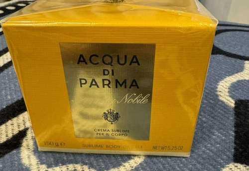Парфюмированный крем Acqua di Parma