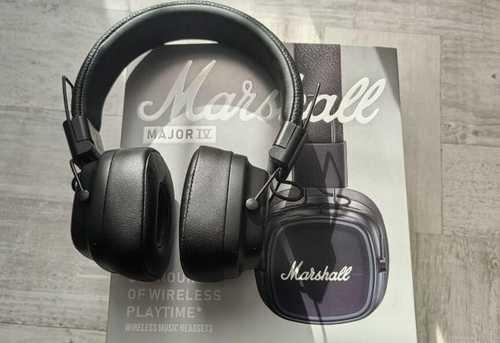 Наушники Marshall Major 4