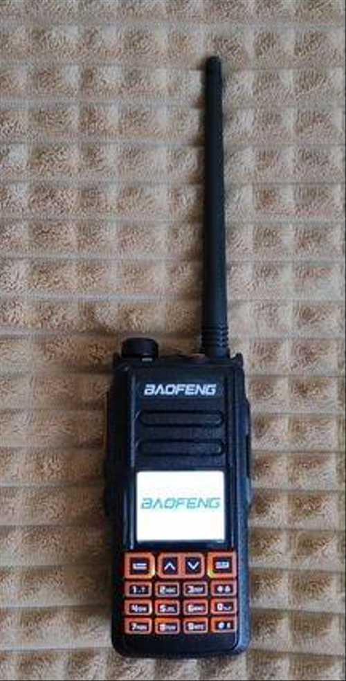 Радиостанция Baofeng DM-X GPS