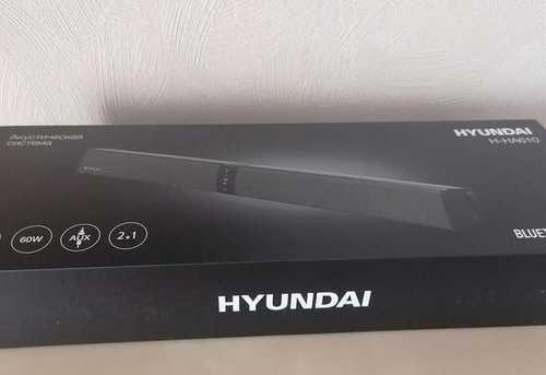 Акустическая система Hyundai H-HA610