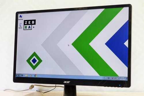 Монитор Acer G246HYLbd FullHD iPS 23.8"