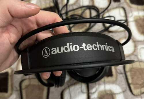 Наушники Audio Technica ath-avc 500