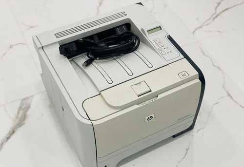 HP laserjet p2055d принтер