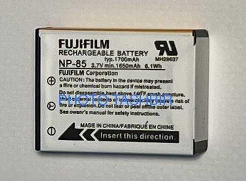 Аккумулятор Fuji NP -85 (BC-85) для Fujifilm