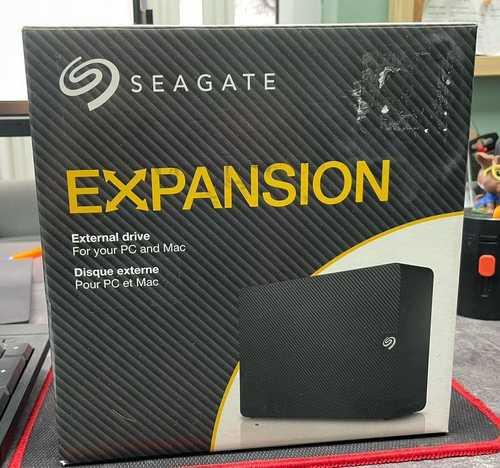 Seagate Expansion Desktop 10TB