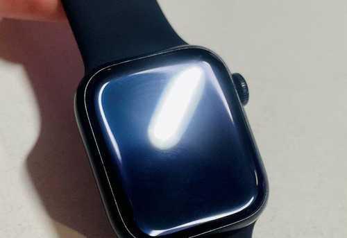 Apple Watch S7 41mm black