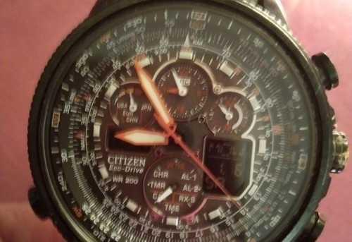 Часы мужские citizen jy8035-04e