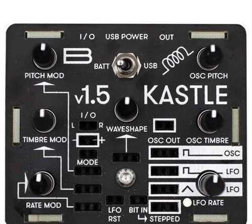 Bastl Instruments Kastle Synth V1.5
