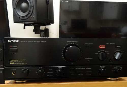 Интегральный усилитель Kenwood DA-9010 (с цап)