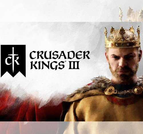 Crusader Kings III - Стим игры - Для пк