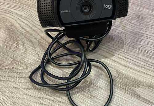 Веб камера Logitech c920