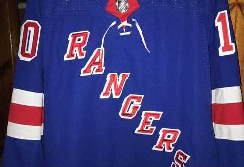 Хоккейная джерси New York Rangers 10 Panarin