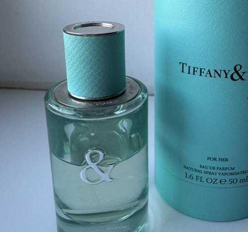 Парфюмерная вода Tiffany & Co