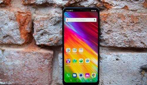 Смартфон Lg g7 fit (з.78)