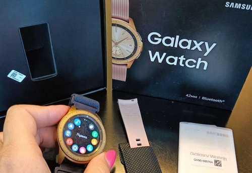 Samsung galaxy watch 42 mm