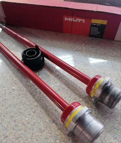 Алмазные коронки hilti