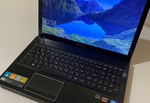 Ноутбук Lenovo g500