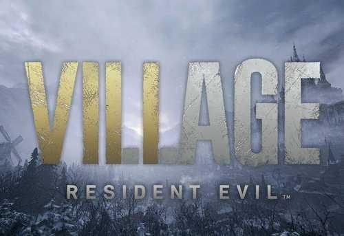 Resident Evil Village Gold Edition для PlayStation