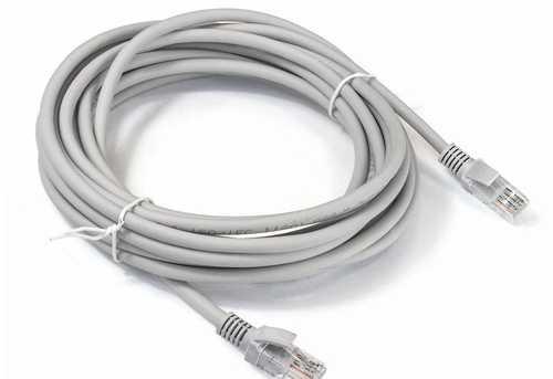 Патч-корд lszh ExeGate UTP-RJ45-RJ45-5e-10M-lszh-G