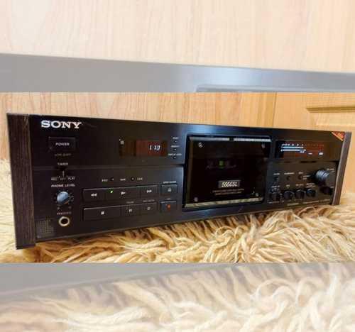 Кассетная дека Sony TC-K555ESL