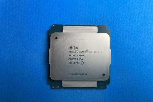 Intel server xeon E5-2696 V3 OEM Гарантия