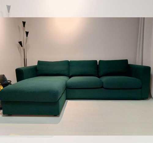 Диван угловой IKEA vimle