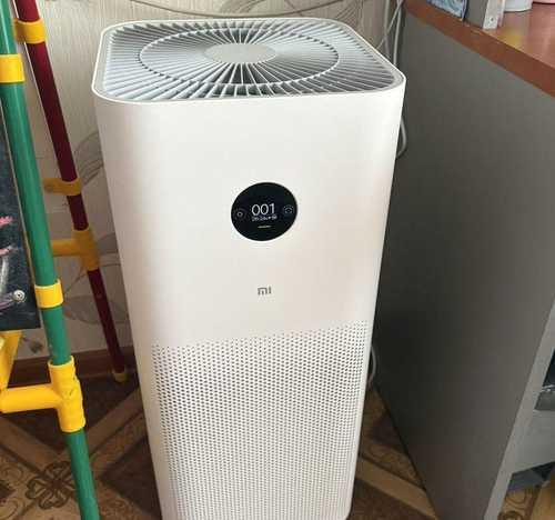 Очиститель воздуха Xiaomi Mi Air Purifier Pro H