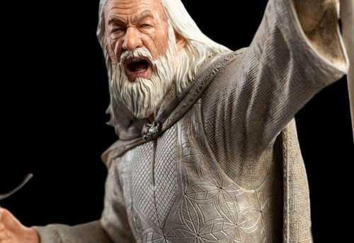 Weta Gandalf the White Гендальф Властелин Колец