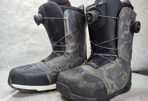 Сноубордические ботинки Burton Ion Boa 43.5 EU