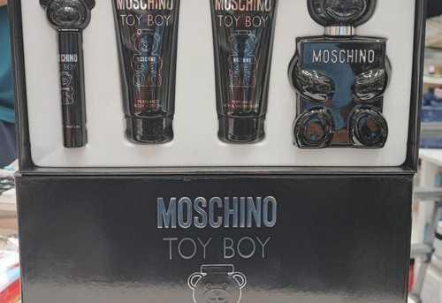 Подарочный набор Moschino