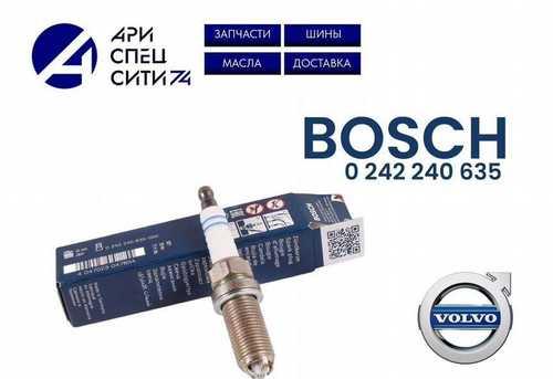 Свечи зажигания Bosch