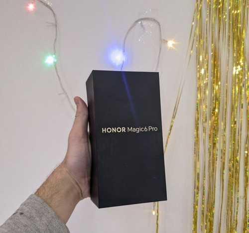 HONOR Magic6 Pro, 12/512 ГБ