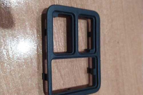 Рамка блока кнопок Nissan Almera n16