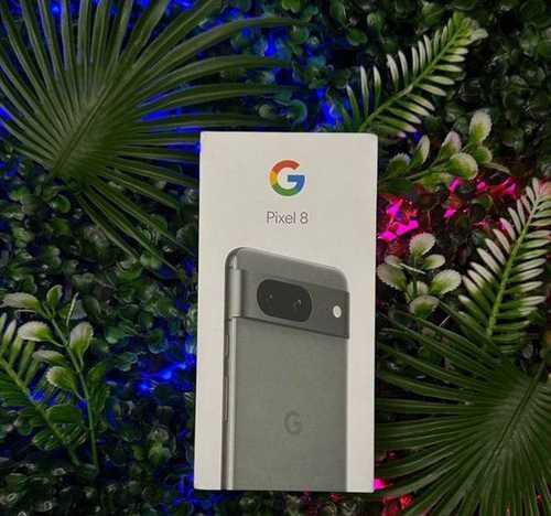 Google Pixel 8, 8/128 ГБ