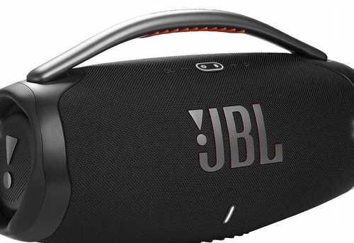 JBL bombox 3 колонка оригинал Fin