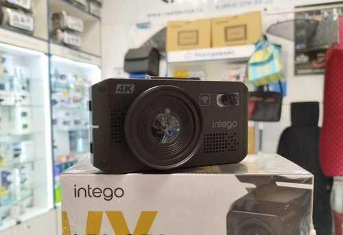 Комбо-устройство Intego VX-1300S WiFi 4K 2 камеры