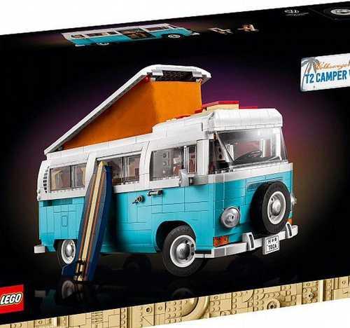 Lego Фургон Volkswagen T2 Camper