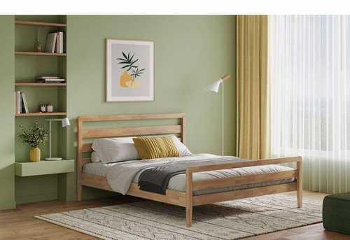 Кровать Дарти 180 Wood