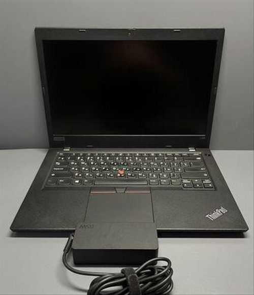 Ноутбук Lenovo ThinkPad L490