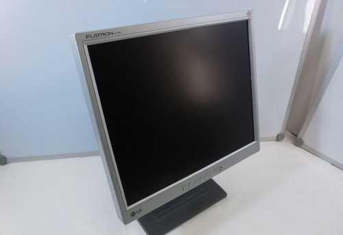 Жк-монитор 17" LG Flatron L1710S