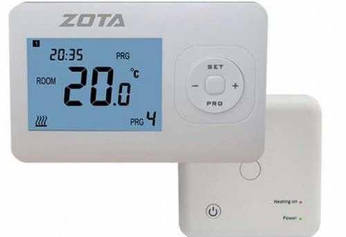 Термостат беспроводной ZT-02W zota