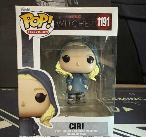 Funko pop ciri