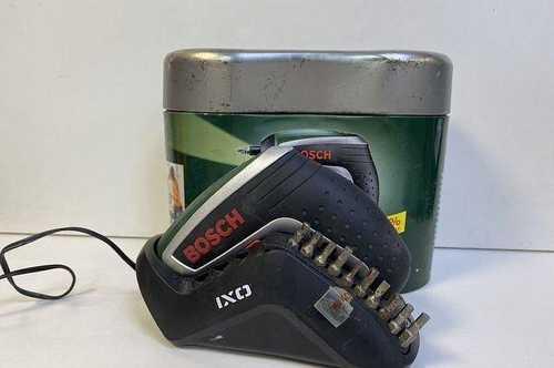 Электроотвертка Bosch IXO